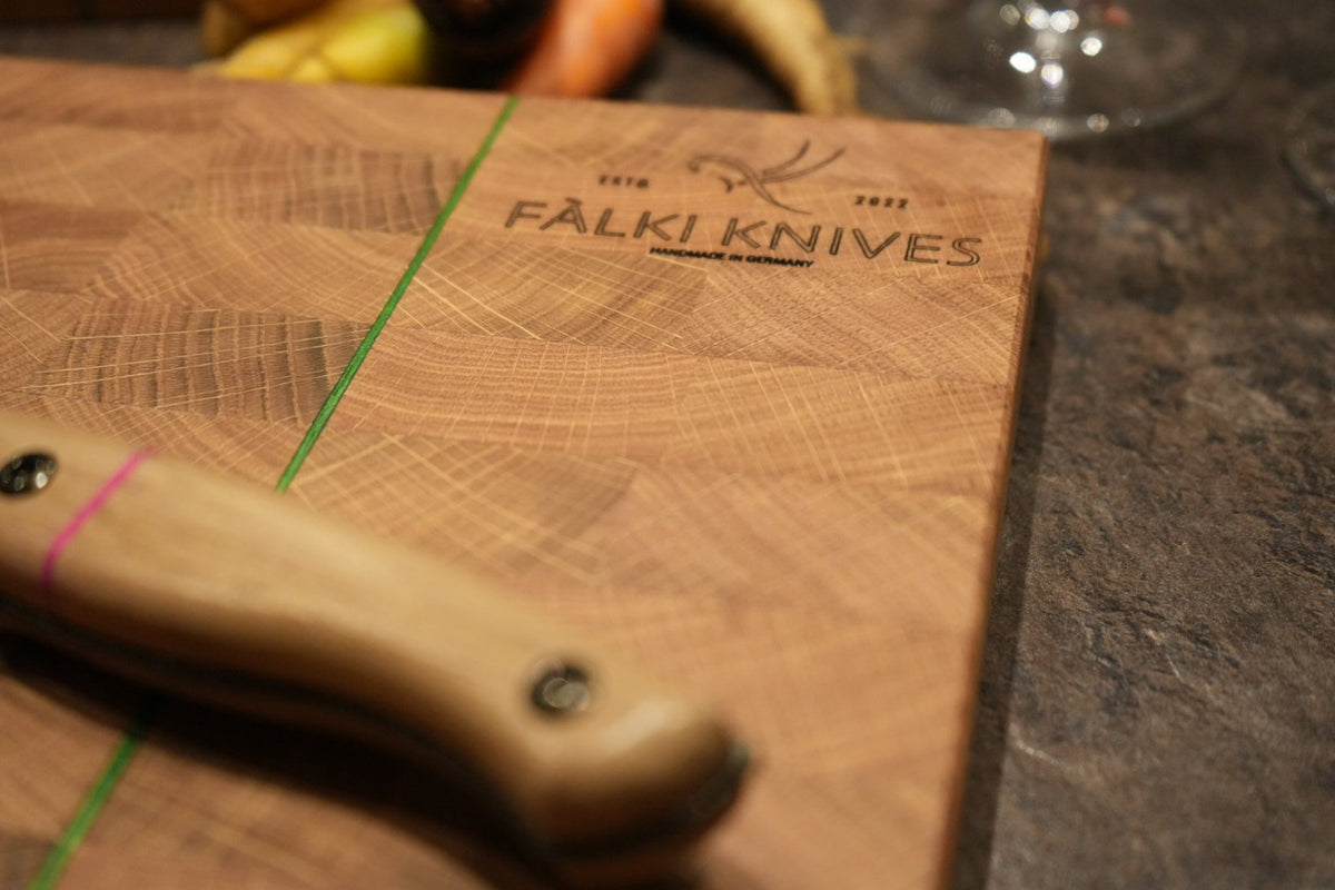 Wooden cutting boards in the kitchen: our reliable companions ...